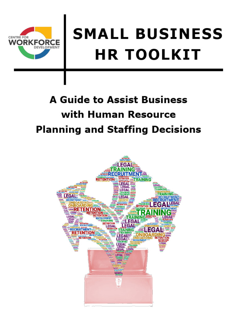 CFWD HR Toolkit Updated June 2023 | PDF | Employee Retention | Employment