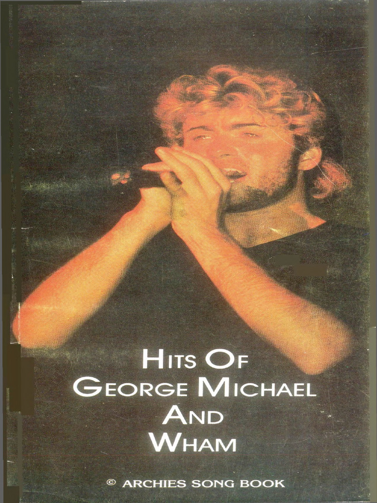 Hits of George Michael & Wham! | PDF