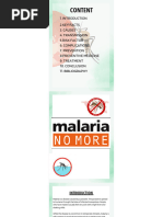 Malaria Investigatory Project Class 12 | PDF | Malaria | Plasmodium