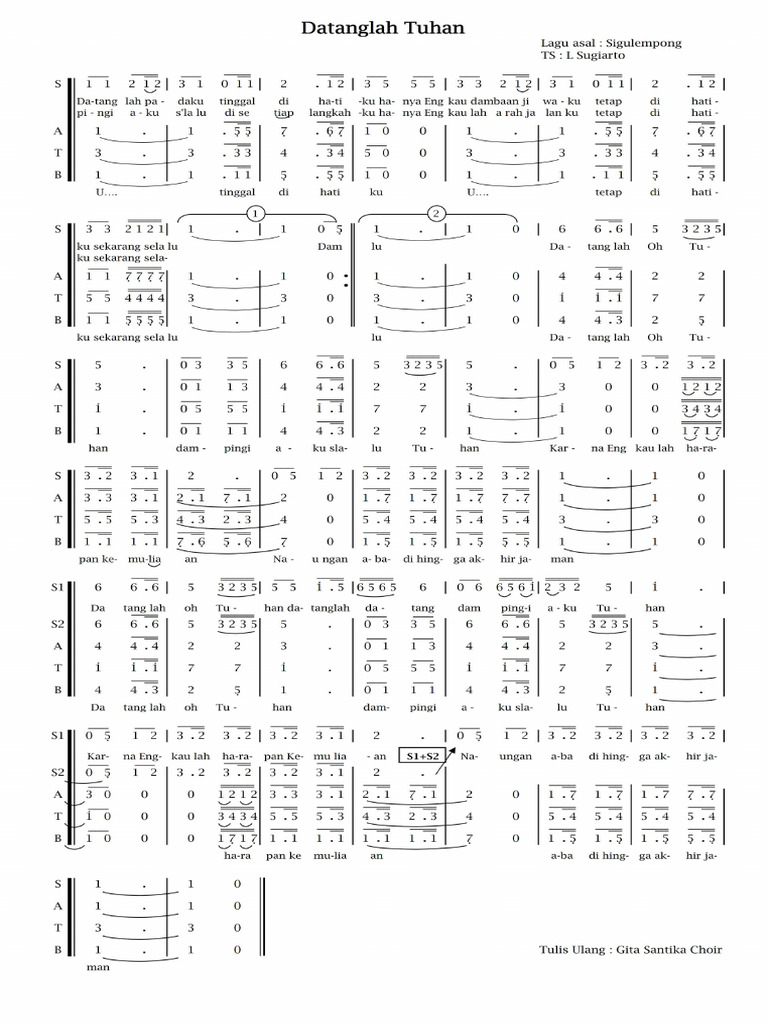 datanglah-tuhan-(myavitalia.com) | PDF