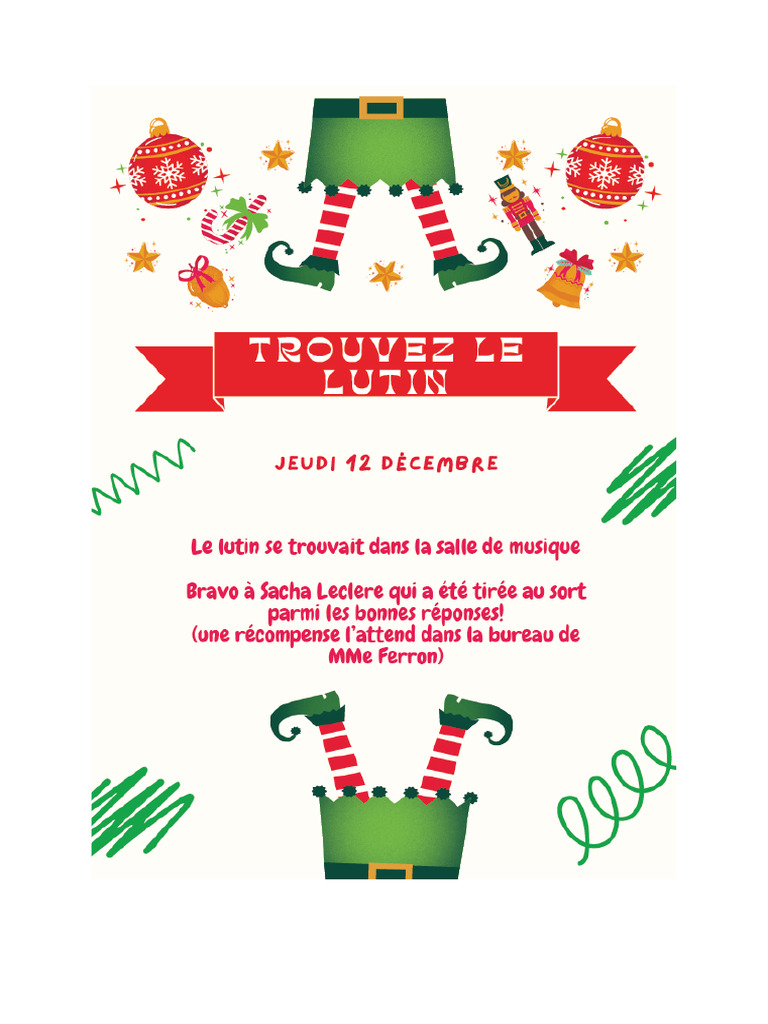 Lutin Trouve 12.12 | PDF