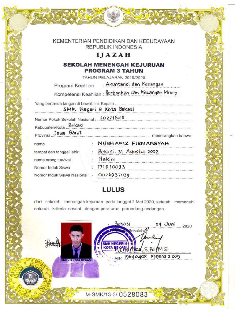 Ijazah | PDF