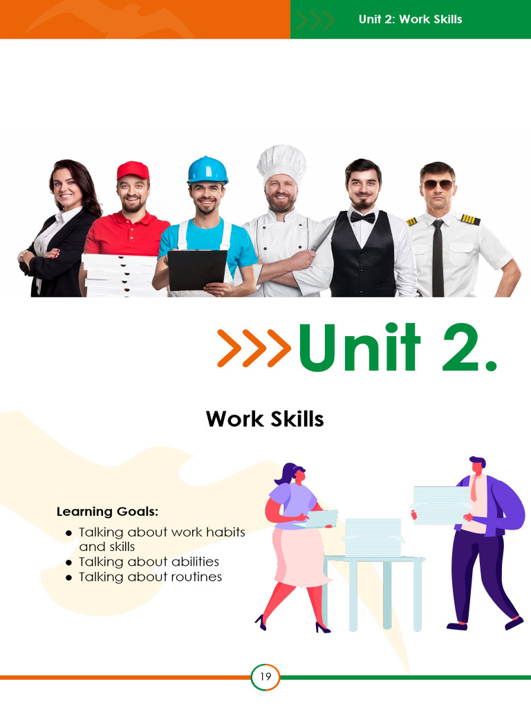 Unit 2 Level 2 | PDF | Skill | Literacy