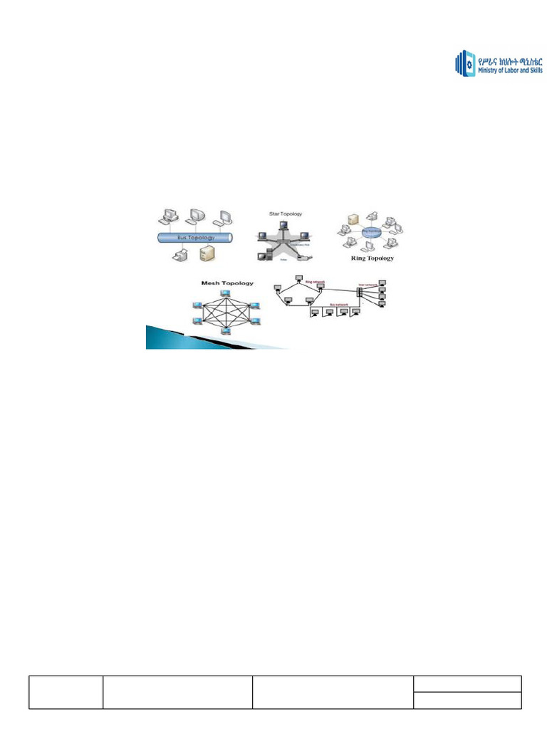 Determine Best Fit Topology | PDF | Computer Network | Network Topology