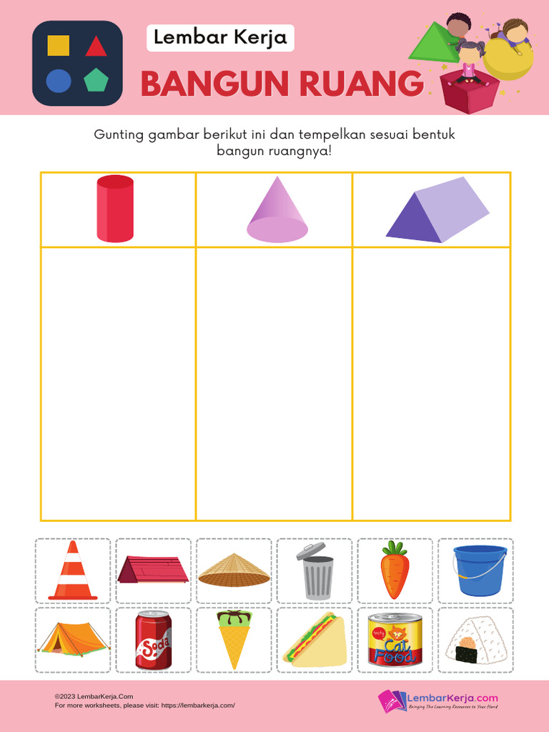 Bangun Ruang 2 | PDF