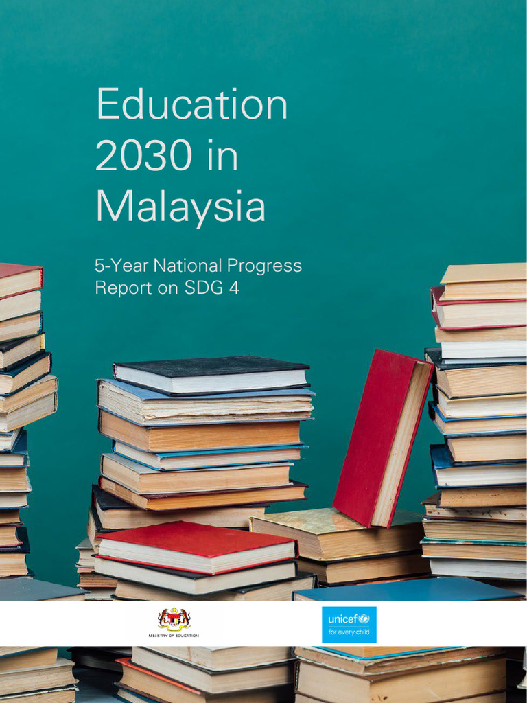 UNICEF Education 2030 in Malaysia | PDF | Economies