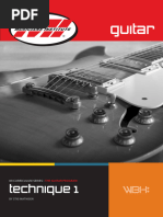 Math Rock Essentials - A Guitarists Guide To Math Rock Guitar | PDF ...
