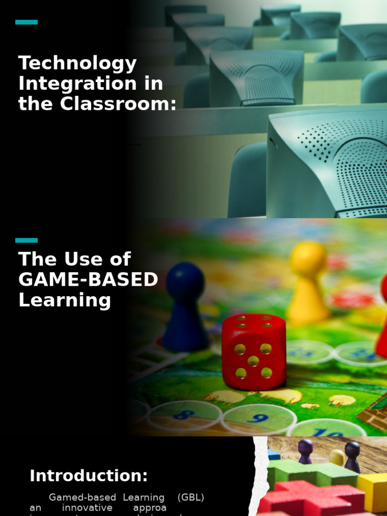 UNISAN_DISTRICT_OUTPUT_PPT_Technology-Integration-in-the-classroom ...