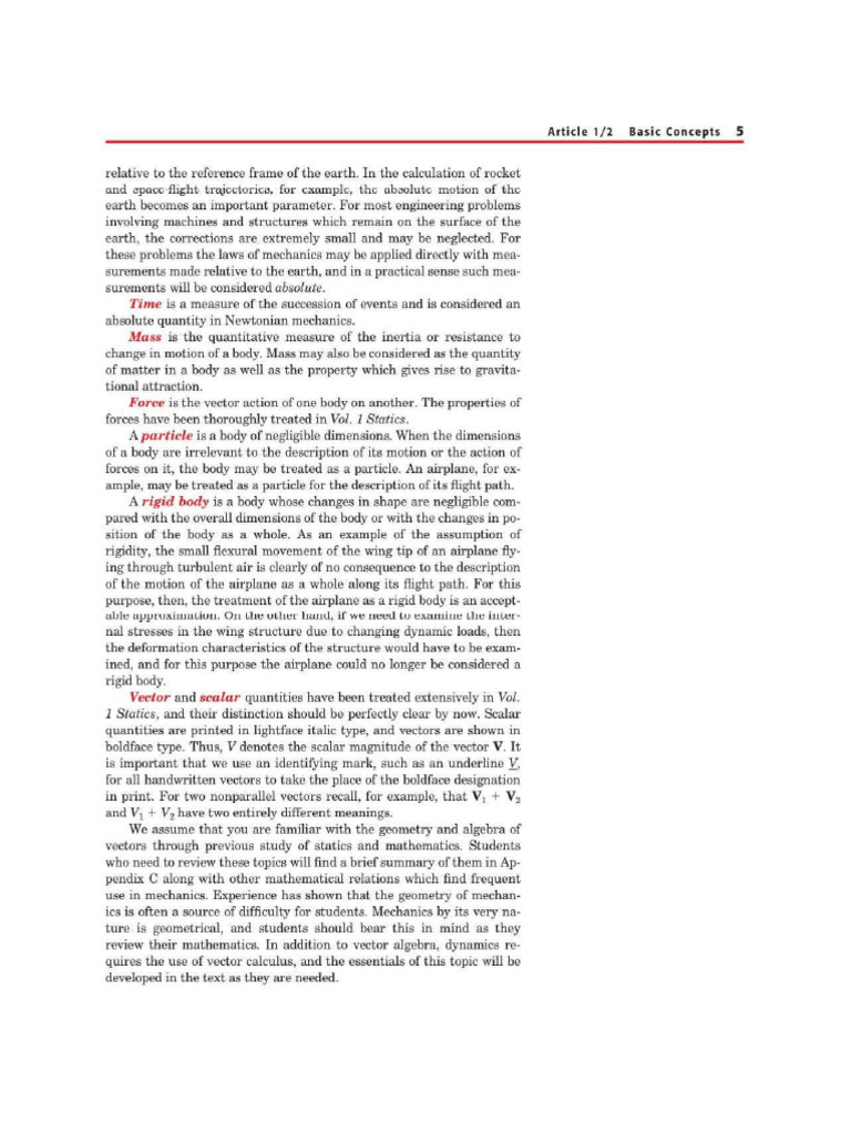 5 - PDFsam - Engineering Mechanics Dynamics | PDF