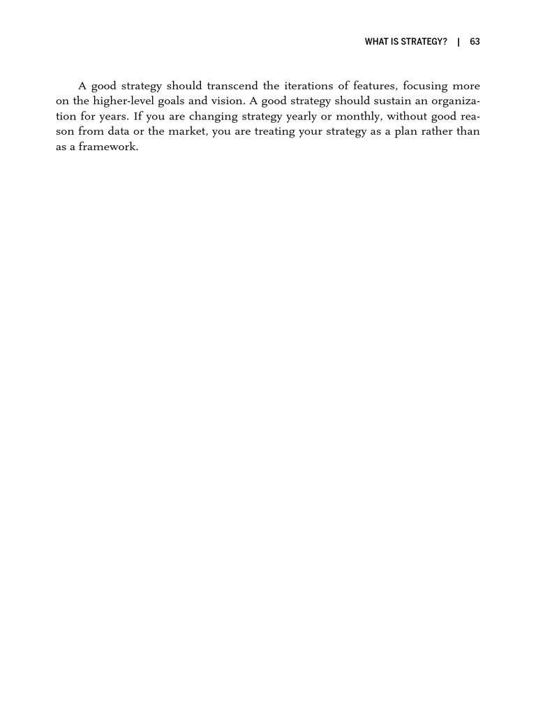 Escaping The Build Trap How Effective Product Management Creates Real ...