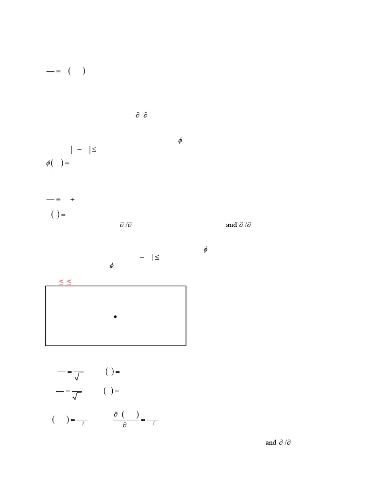Lecture 6 | PDF | Function (Mathematics) | Continuous Function Lecture 6 | PDF | Function (Mathematics) | Continuous Function
