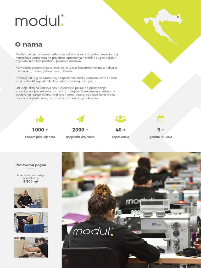 O Nama - Modul | PDF