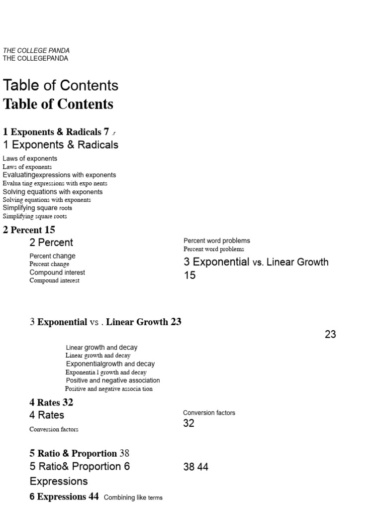 Maths Study Guide | PDF | Trigonometric Functions | Triangle