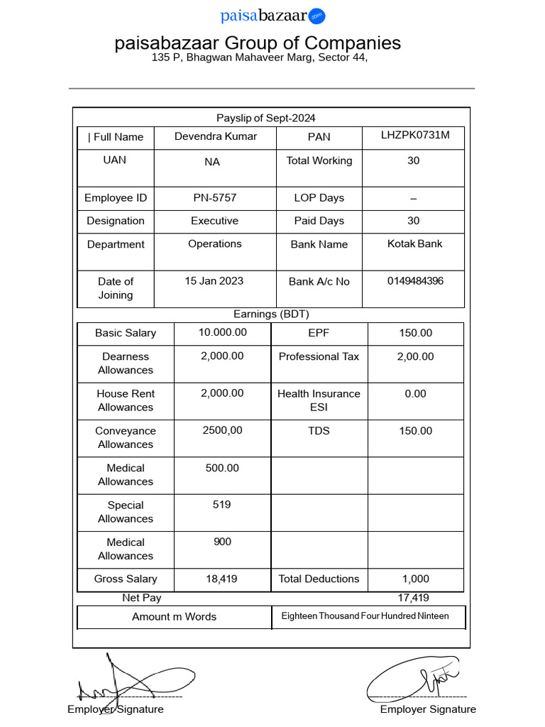 Devendra Sep 2024 | PDF