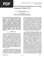 Template For Preparing TANSCST Proposal | PDF | Machining | Mechanical ...