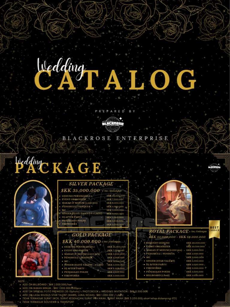 BR - WEDDING CATALOG-compressed | PDF