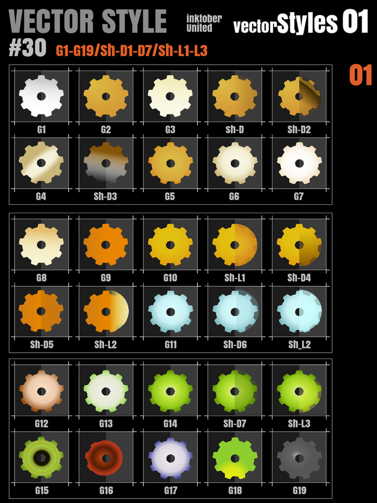 Vector Styles | PDF