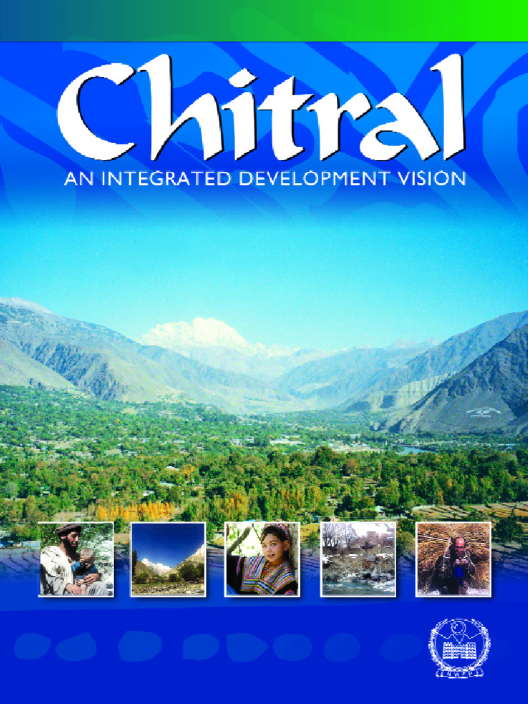 FORESTS-OF-CHITRAL | PDF | Agriculture | Khyber Pakhtunkhwa