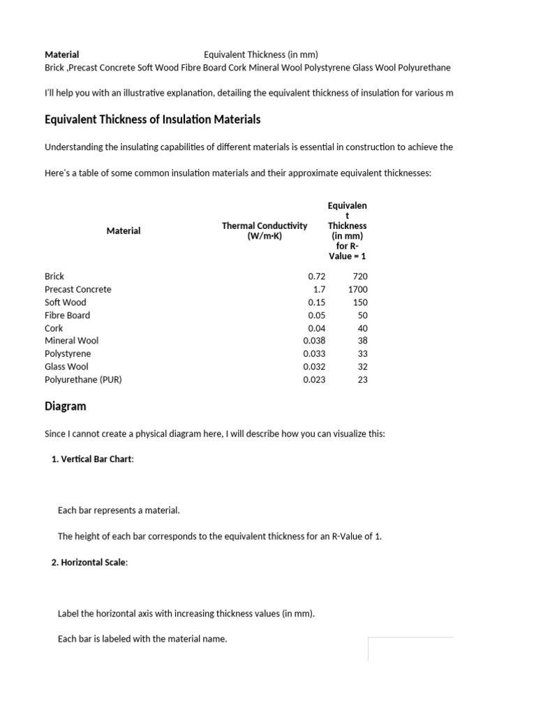 Thermal COnductivity Value | PDF | Thermal Insulation | Polyurethane Thermal COnductivity Value | PDF | Thermal Insulation | Polyurethane