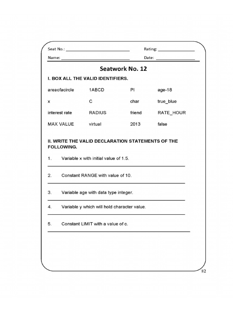 CC-101 Unit 5 Activity | PDF