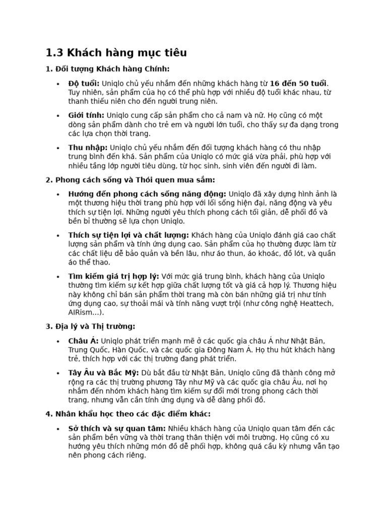 Tìm N I Dung Asm MKT | PDF