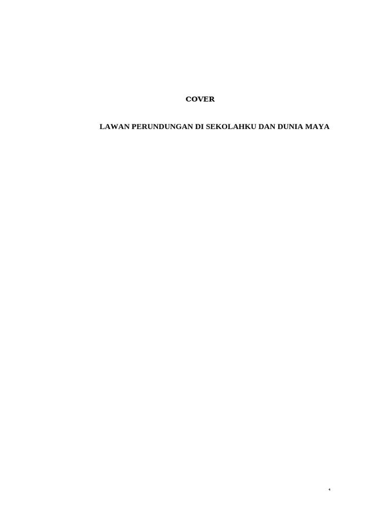 Modul Pertemuan Ke 5 Bangunlah Jiwa Raganya | PDF