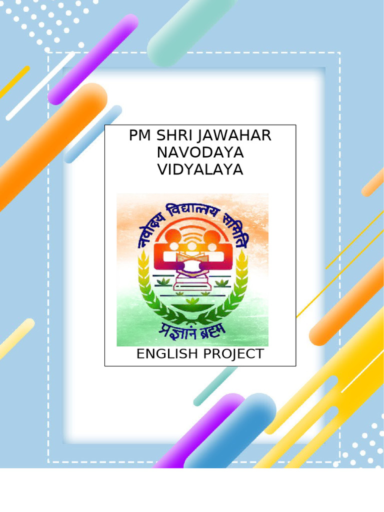 project nitish | PDF