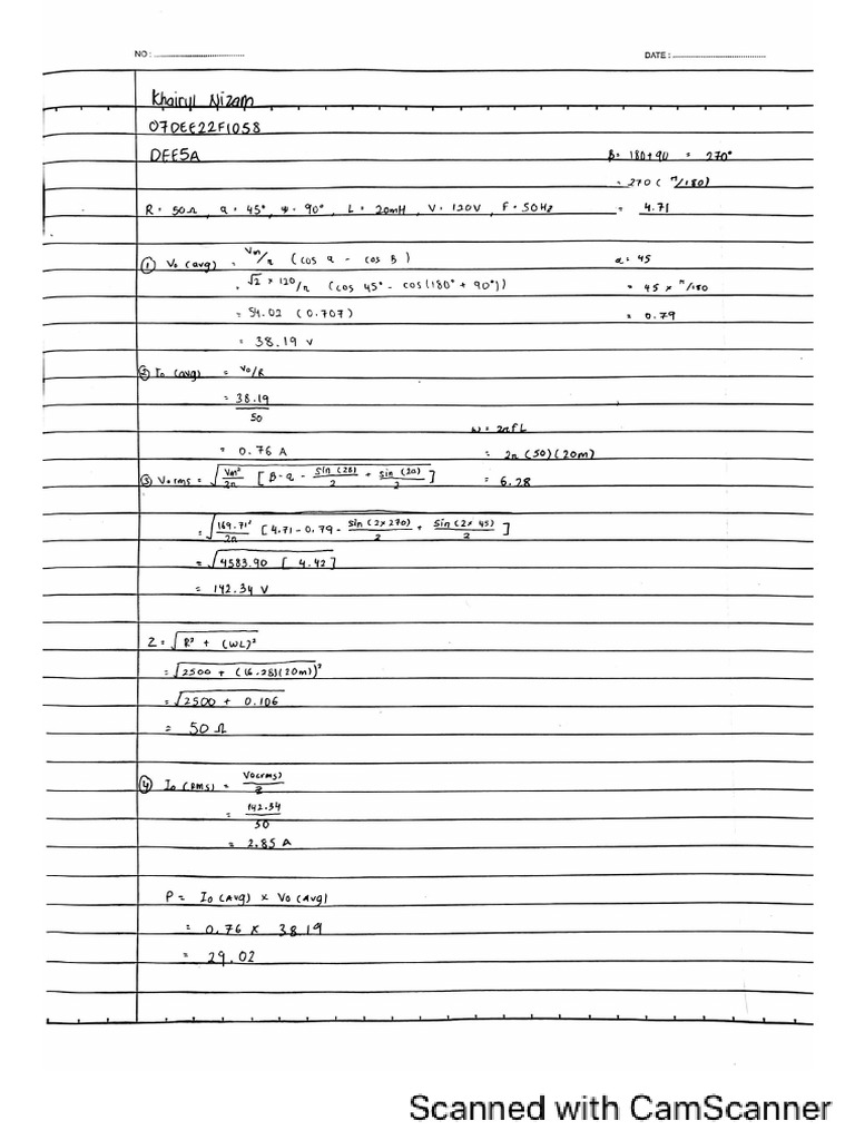 Eoc 1 Pe | PDF