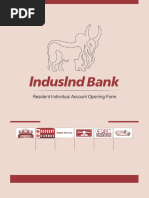 Family Banking Sign Up Form | PDF | Banks | Savings Account