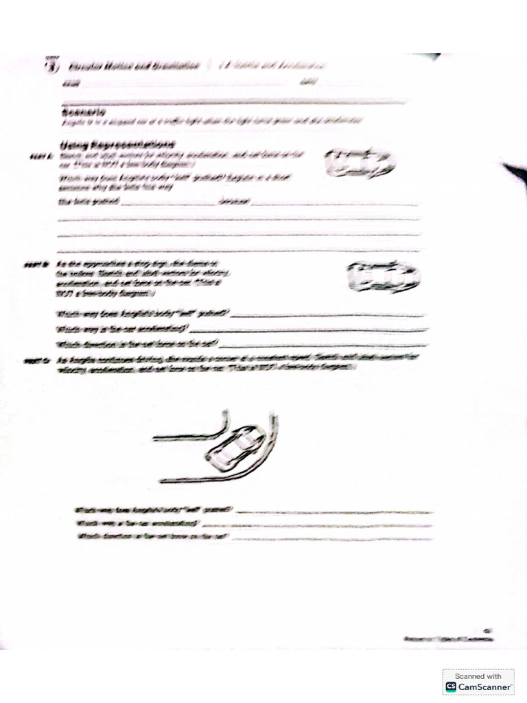 Unit 3 Physics Hand Book | PDF