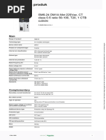 Schneider Electric - Ringmaster - RN2D-T2C3-21NZAU | PDF | Pressure ...