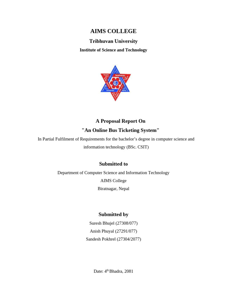 Bus Ticketing system 1 (5) | PDF | Cloud Computing | Public Transport