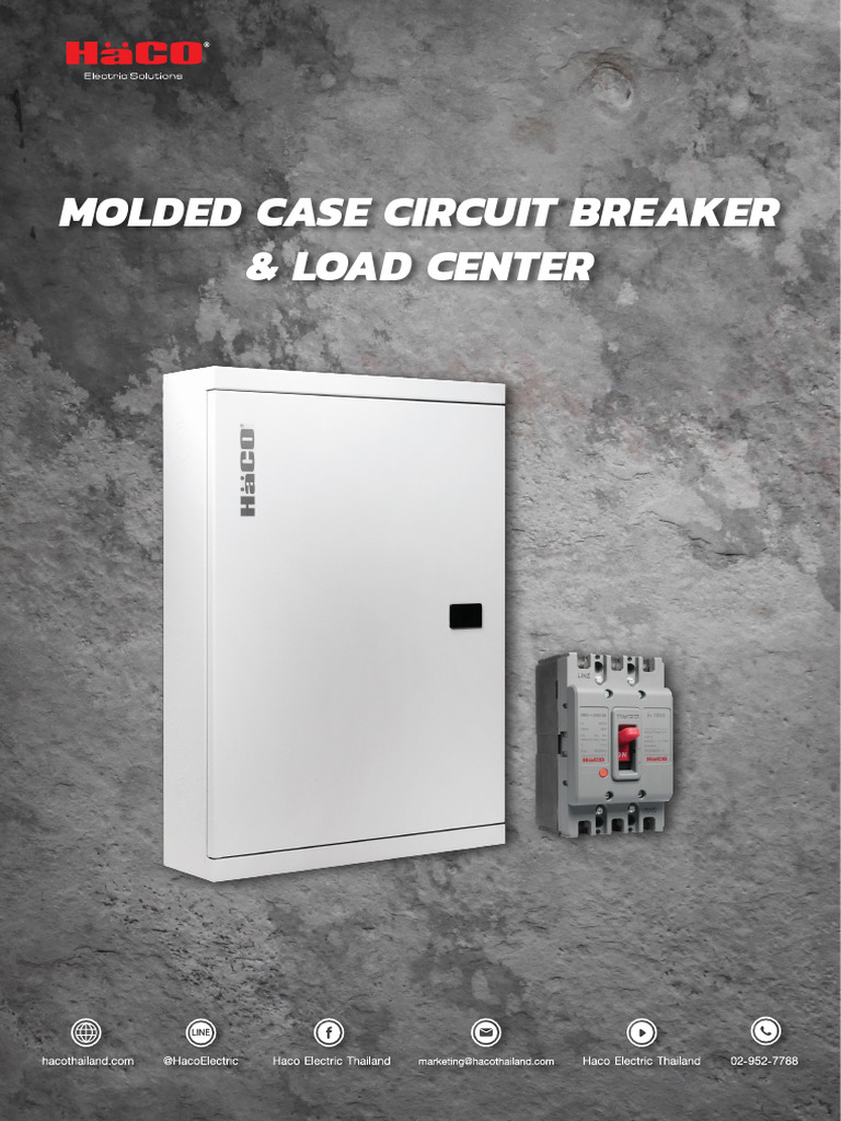 Cat Load Center | PDF