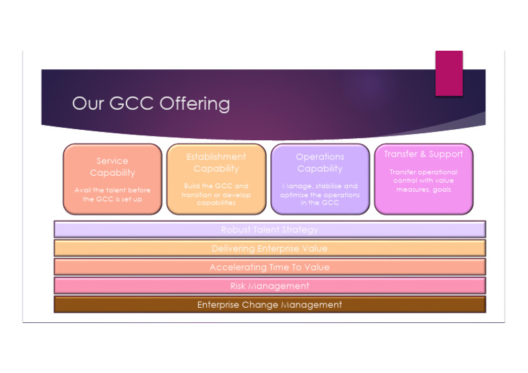 Visualisation - PE GCC Offering | PDF