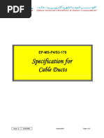 Nema TC 6 - 8 PVC | PDF
