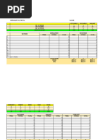 GSP GSP Action Plan For School Coordinators | PDF | Teachers | Learning