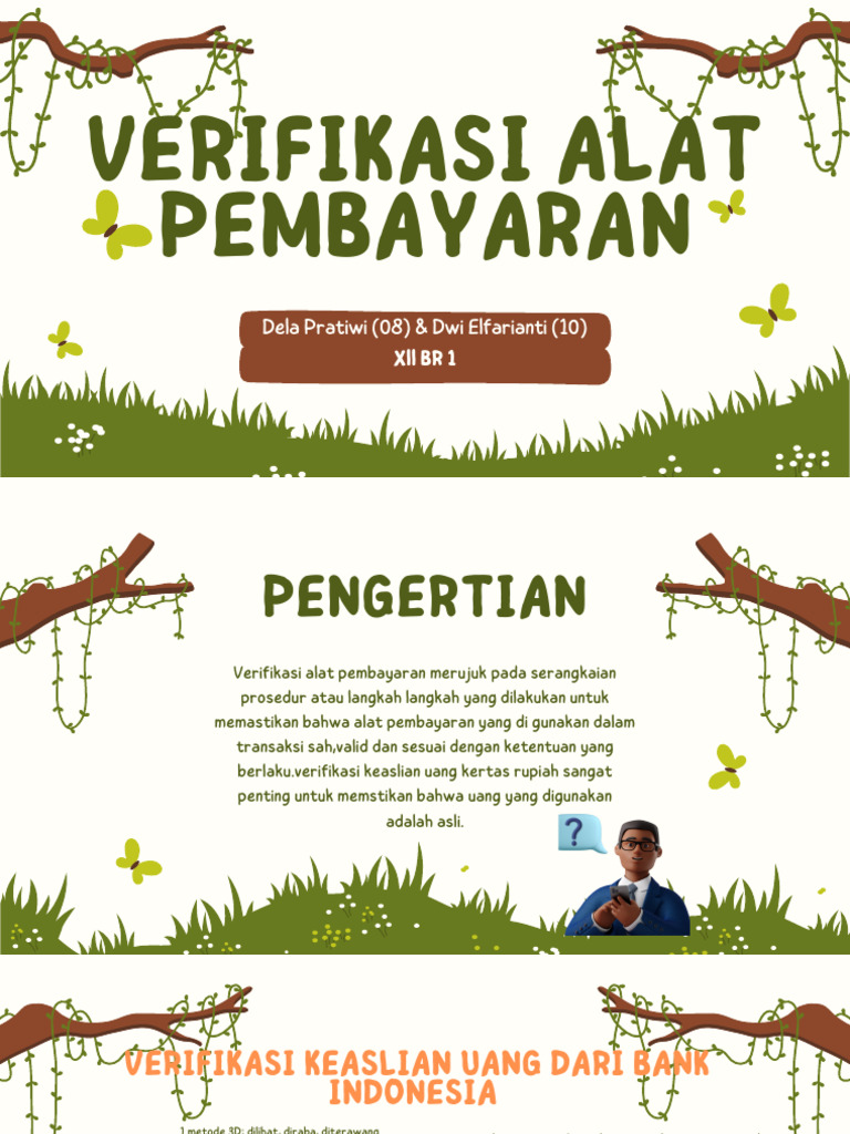 Verifikasi Alat Pembayaran Absen 08 Dan Absen 10 - 20241204 - 104806 ...
