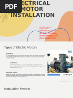 Motor Mounting Codes - Drives and Automation | PDF | Electric Motor | Electrical Components