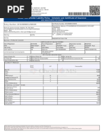 CHOLA Revised Motor Insurance Claim Form | PDF | Insurance | Vehicles