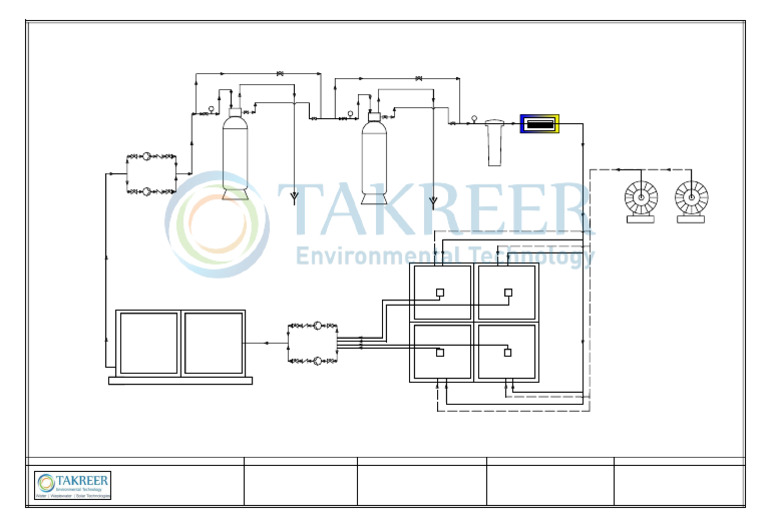 Flow Diagram - Al Awael Contr | PDF | Mechanical Engineering ...