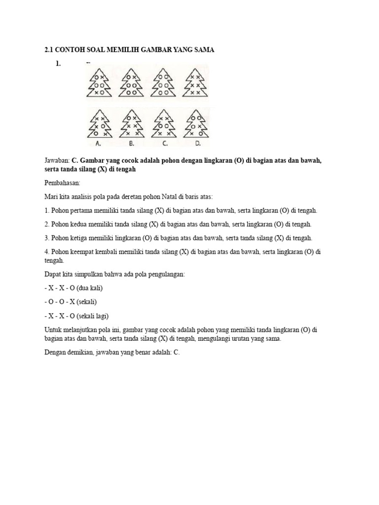 Contoh Soal Logika Saintifikk Kelompok 3 | PDF