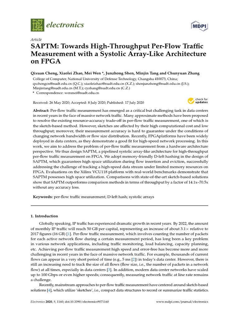2020-If2.6-SAPTM- Towards High-throughput Per-flow Traffic Measurement ...