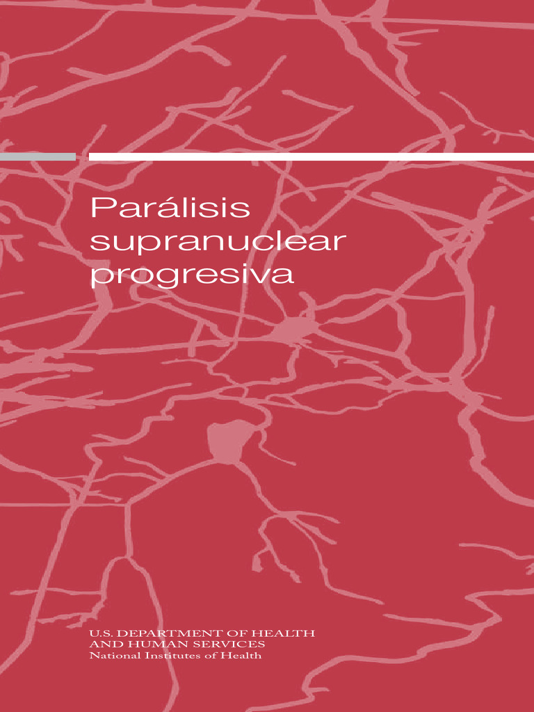 Parálisis Supranuclear: Síntomas y Causas | PDF | Enfermedad de ...