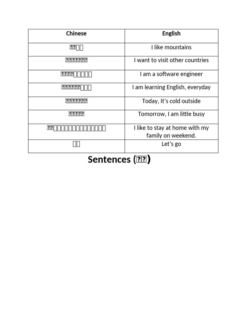 Chinese | PDF