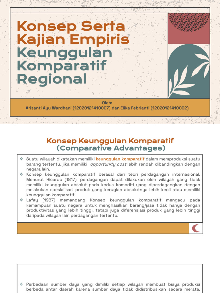 Keunggulan Koperatif | PDF