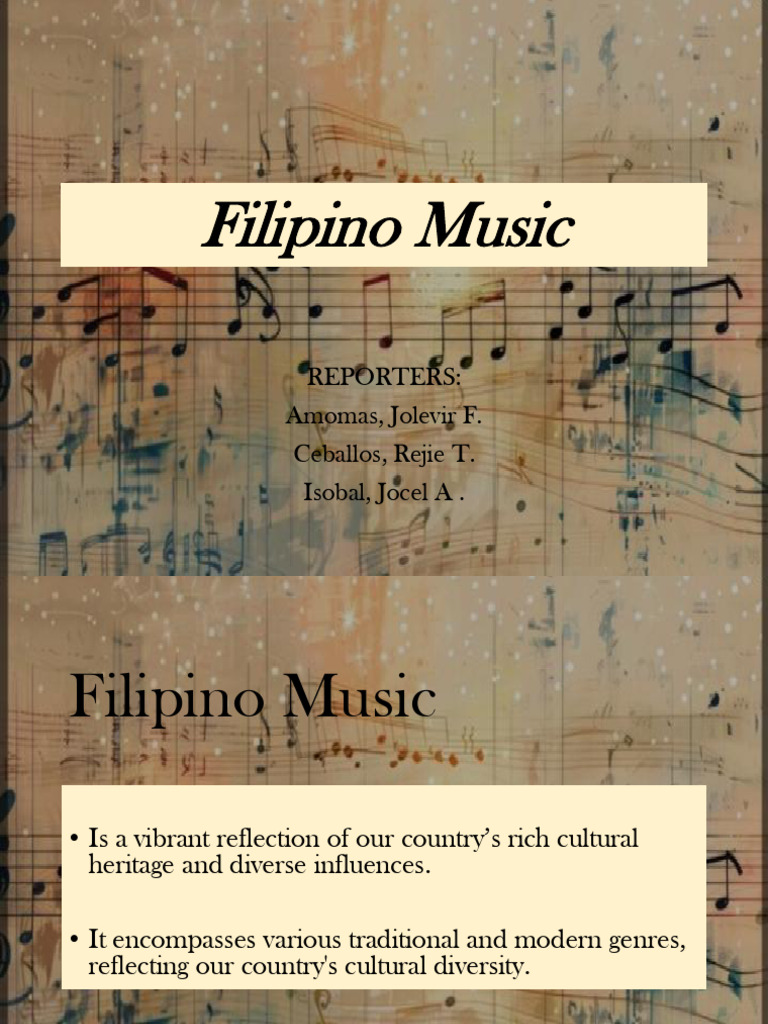 GROUP 1 REPORT Amomas Ceballos and Isobal | PDF | Performing Arts