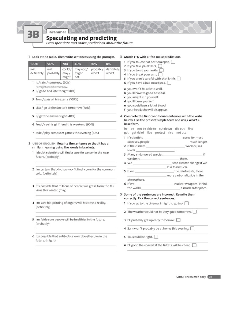 Unit 3 - HW - Elearning-3b | PDF