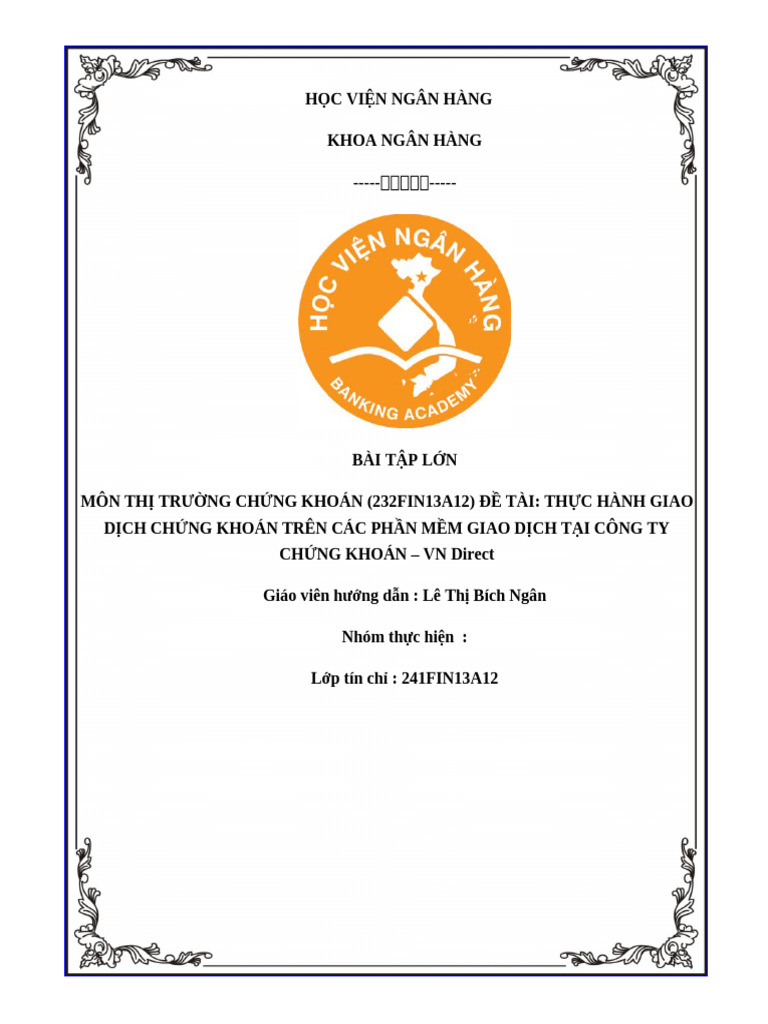 T NG H P ND2 TTCK | PDF