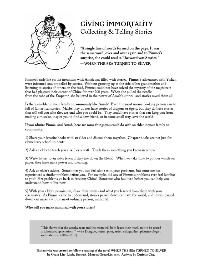 LIN-WTSTTS-Activity-Immortality | PDF