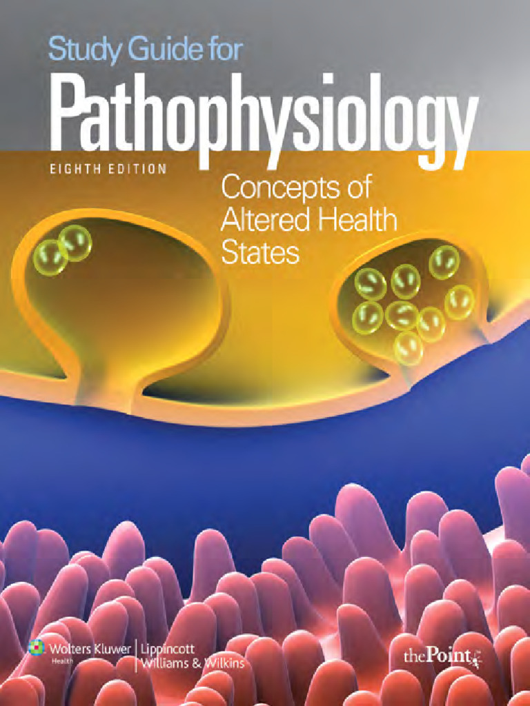 Pathophysiology Study Guide 8th Edition | PDF | Kidney | Sensitivity ...